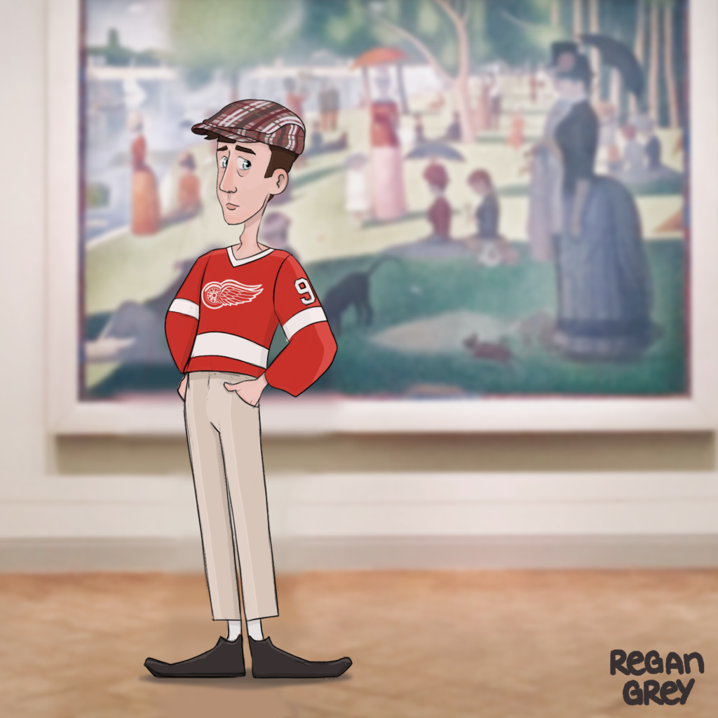 Illustration & Design - Regan Grey