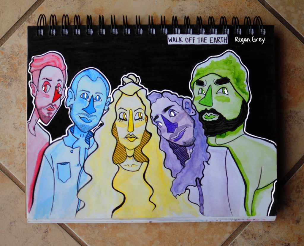 Illustration – Regan Grey